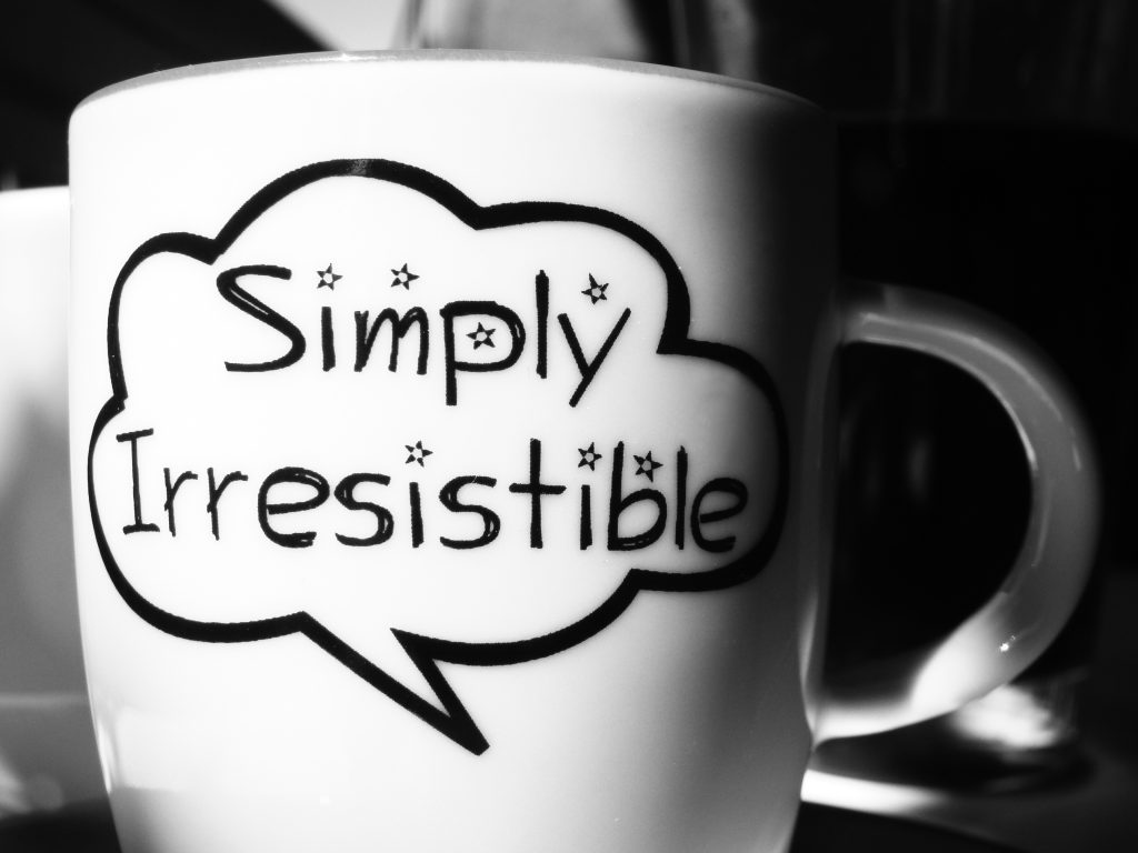 5 Irresistible Words That Attract Buyers - Scott Growth Strategies ...